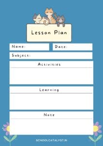 6 Essential Steps for Creating a Successful Lesson Plan for Teachers ...